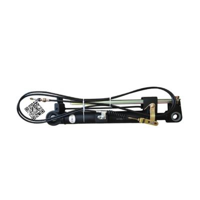 Cina Fabbricazione di parti di valvole solenoidi di pompaggio per camion FAW 5001120-Q447 utilizzate per cilindri di ascensore di cabina in vendita