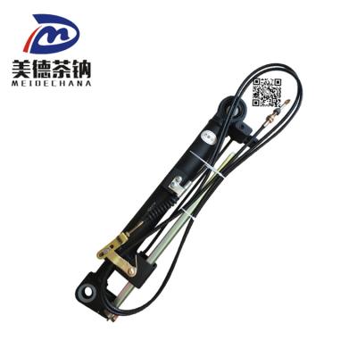 Cina Fabbricazione di parti di valvole solenoidi di pompaggio per camion FAW 5001120-Q447 utilizzate per cilindri di ascensore di cabina in vendita