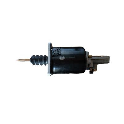 중국 원본 및 FAW 트럭 부품 클러치 부스터 1602300-367W 원시적인 디자인 판매용