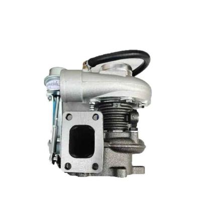 Cina Turbocompressore centrifugabile per motore Xichai 490 1118010BB21-5010WY Personalizza il tuo modello in vendita