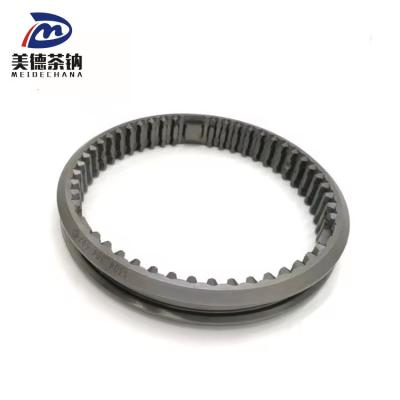 China Synchronisator deksel en schuifhuls voor 6s/150c/9s109/8s1st/2nd transmissie onderdelen Te koop