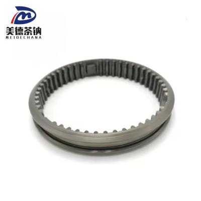 China Synchronisator deksel en schuifhuls voor 6s/150c/9s109/8s1st/2nd transmissie onderdelen Te koop