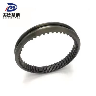 China Synchronisator deksel en schuifhuls voor 6s/150c/9s109/8s1st/2nd transmissie onderdelen Te koop