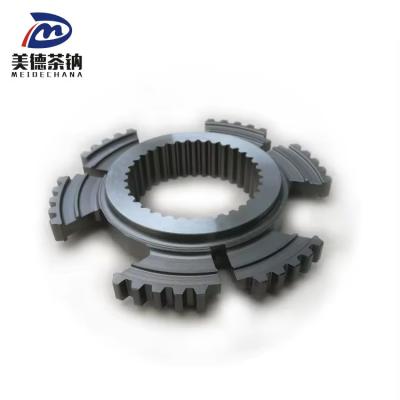 China 1304304687 Gear Ring Gear for Synchronized Transmission Model in First and Second Gear for sale