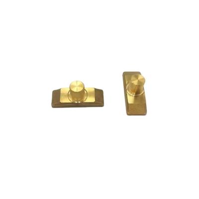 China Standard Bronze Sliding Block 1272 334 003/1272334003 for Truck and Bus Parts Standard for sale