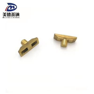 China Standard Bronze Sliding Block 1272 334 003/1272334003 for Truck and Bus Parts Standard for sale