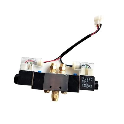 China Original 4V220-08 Solenoid Valve and Affordable for Replacement/Repair for sale