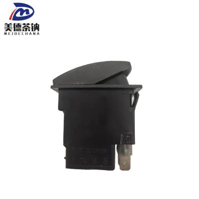 China Original Bus Parts Accessories Manufacturing Assurance Rocker Power Main Switch 3792-00692 for sale