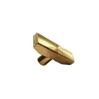 China Pad de bronce de tamaño estándar para 1290306066/1290 306 066 y Pad de bronce 5S111GP en venta