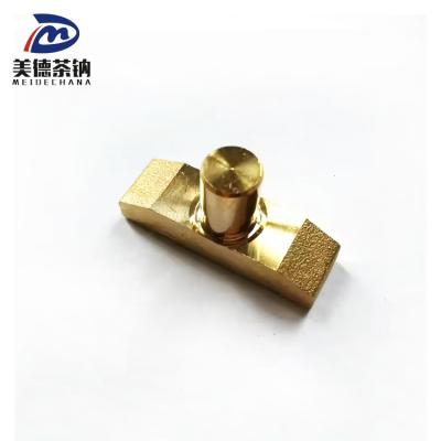 China Standaardgrootte Brons glijbaan voor 1290306066/1290 306 066 en koper glijbaan pad 5S111GP Te koop