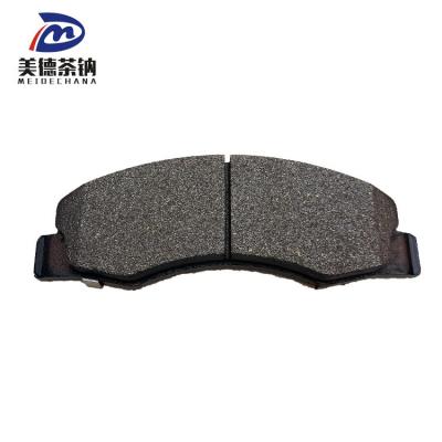 China Upgrade Your Car's Braking Performance with Original Brake Pads 3502-01309 for sale