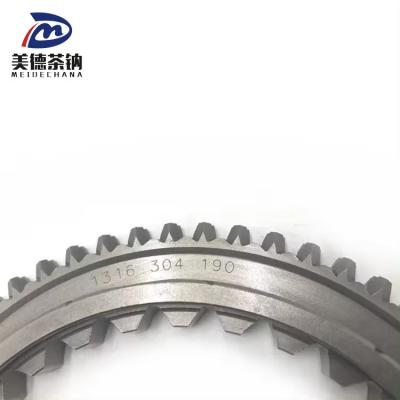Cina Anello di sincronizzazione domestico 1316304190 per trasmissione 16S221 W3 velocità e 4 velocità del camion in vendita