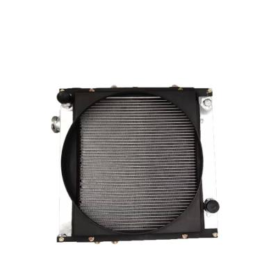 중국 포톤 트럭 L0130020190A0 L013002013PA0에 대한 컴퓨터 물 냉각 라디에이터를 사용자 정의하십시오. 판매용