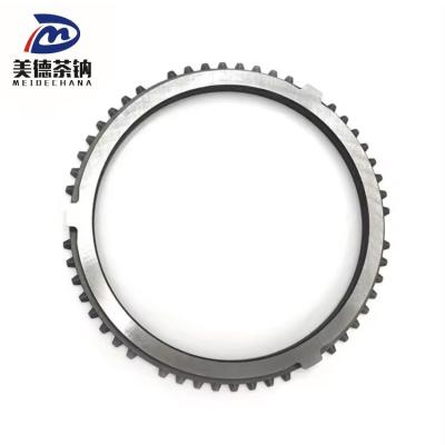 China Anillo de sincronización de tamaño estándar para camiones, autobuses y tractores, piezas de caja de cambios 1316304196 en venta