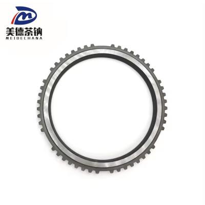 China Anillo de sincronización de tamaño estándar para camiones, autobuses y tractores, piezas de caja de cambios 1316304196 en venta
