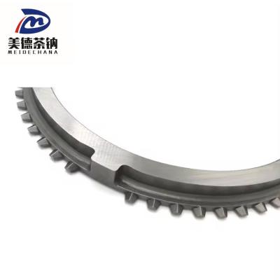 China Anillo de sincronización de tamaño estándar para camiones, autobuses y tractores, piezas de caja de cambios 1316304196 en venta