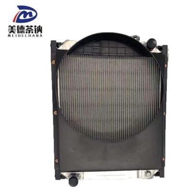 Cina KM4108 Radiatore di raffreddamento ad acqua Optimale scelta per camion cinesi e altri modelli di anno in vendita