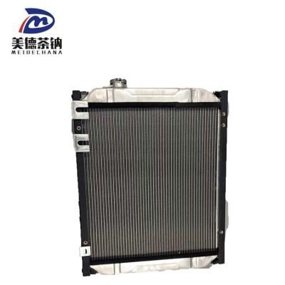 Cina KM4108 Radiatore di raffreddamento ad acqua Optimale scelta per camion cinesi e altri modelli di anno in vendita
