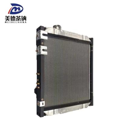 Cina KM4108 Radiatore di raffreddamento ad acqua Optimale scelta per camion cinesi e altri modelli di anno in vendita