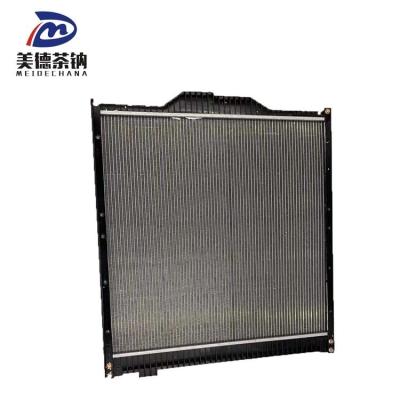 Cina 1301010-D647N Radiatore di raffreddamento idrico per computer per FAW TRUCK in vendita