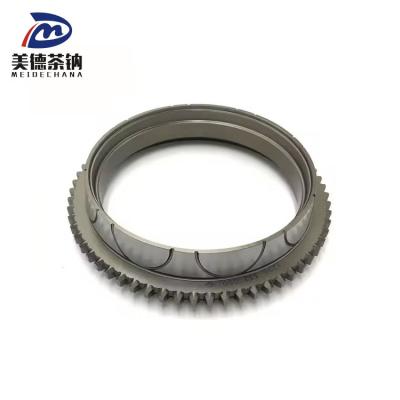 China 16S112 16S130 Cone sincronizador de desaceleración para caja de cambios de camiones pesados OEM1296333050 en venta