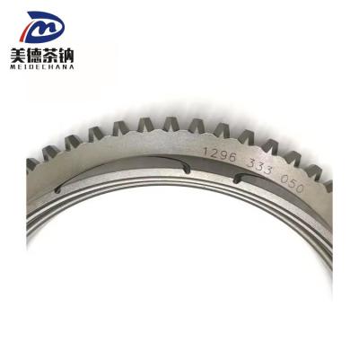 China 16S112 16S130 Cone sincronizador de desaceleración para caja de cambios de camiones pesados OEM1296333050 en venta