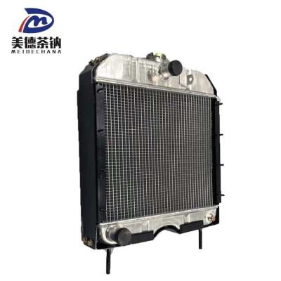 China Anpassen Alle Arten von Modellen Computer Wasserkühlradiator OE NO. angepasst zu verkaufen