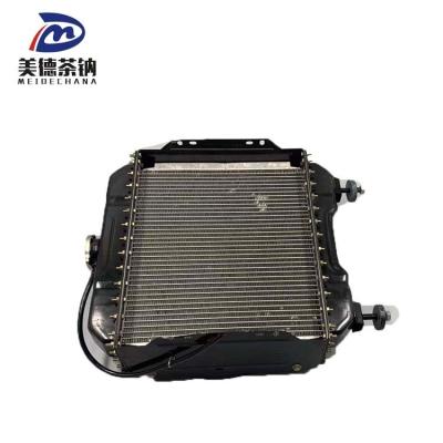 Cina Modello di autobus Meide Chana e radiatore di raffreddamento idrico modificato 1022 1028 con opzioni in vendita