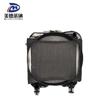 Cina Modello di autobus Meide Chana e radiatore di raffreddamento idrico modificato 1022 1028 con opzioni in vendita