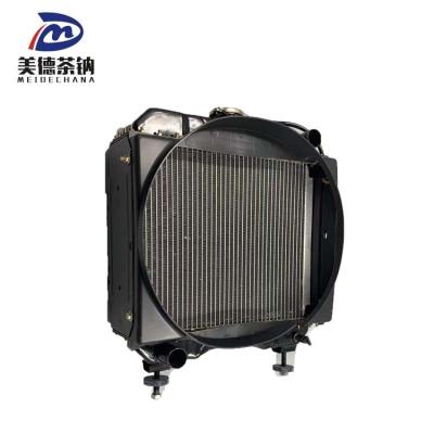 Cina Modello di autobus Meide Chana e radiatore di raffreddamento idrico modificato 1022 1028 con opzioni in vendita