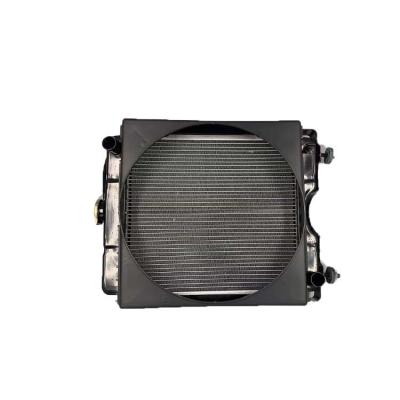 China K495 Computer Water Cooling Radiator Perfect for Mechanical Loader Customization for sale