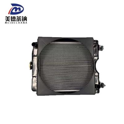 China K495 Computer Water Cooling Radiator Perfect for Mechanical Loader Customization for sale