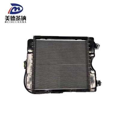 China K495 Computer Water Cooling Radiator Perfect for Mechanical Loader Customization for sale
