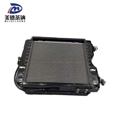 China K495 Computer Water Cooling Radiator Perfect for Mechanical Loader Customization for sale