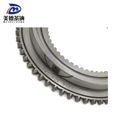 China European Truck and Bus Gearbox OEM 1316304183 Deceleration Synchronizer Cone 1650/1655/1950/1955 for sale