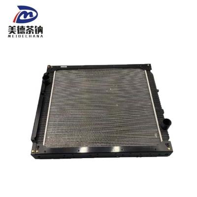 Cina Radiatore di raffreddamento ad acqua personalizzato per HOWO A7 camion cinese WG9925530031/WG9925530029 in vendita