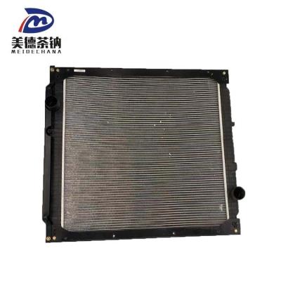 Cina Radiatore di raffreddamento ad acqua personalizzato per HOWO A7 camion cinese WG9925530031/WG9925530029 in vendita