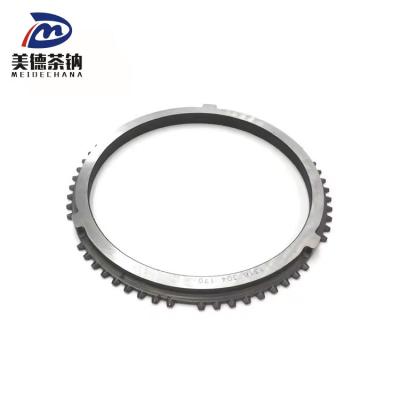 Cina 16s/150mm/151mm Trasmissione per camion Dimensione standard Anello di trasmissione sincronizzatore 1316 304 150 in vendita