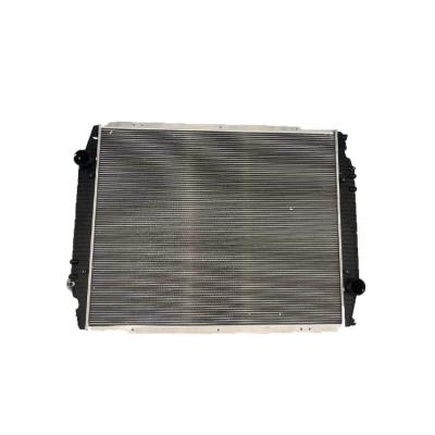 중국 물 냉각 라디에이터 1300-902905/ 61011442 홍콩 트럭 및 Sany 사용자 정의 판매용