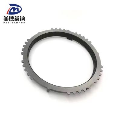 Cina Anello di trasmissione sincronizzatore di dimensioni standard 1272 304 076 per trasmissione di camion S6-90/5S111GP in vendita