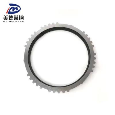 Cina Anello di trasmissione sincronizzatore di dimensioni standard 1272 304 076 per trasmissione di camion S6-90/5S111GP in vendita