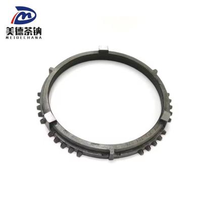 Cina Anello di trasmissione sincronizzatore di dimensioni standard 1272 304 076 per trasmissione di camion S6-90/5S111GP in vendita