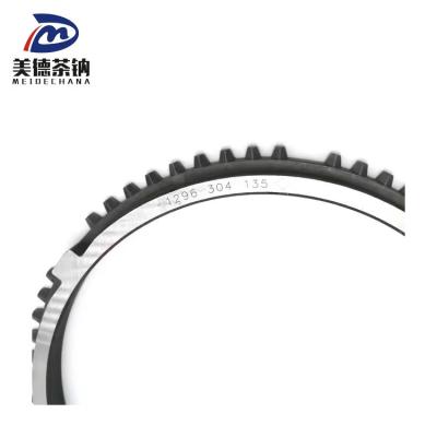 Cina 16S112 16S130 16S160 16S190 Anello di ingranaggio sincronizzatore 1296 304 135 per trasmissione dei camion in vendita