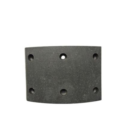 중국 3501N-105 비아스베스트 브레이크 패드 184*130 판매용