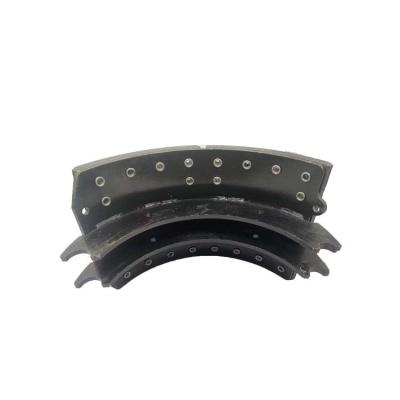 중국 메이데 차나 버스 모델 성능에 맞춰 브레이크 신발을 사용자 정의하십시오. 판매용