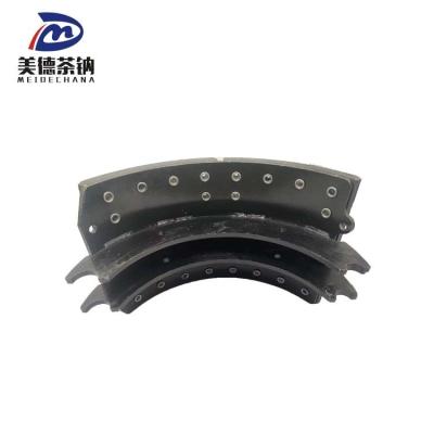 중국 메이데 차나 버스 모델 성능에 맞춰 브레이크 신발을 사용자 정의하십시오. 판매용