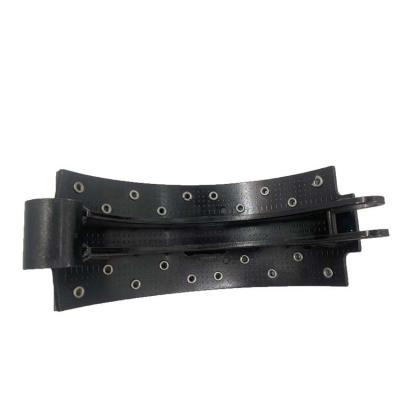 중국 OME WG4005455501 비아스베스트 브레이크 패드 목적 중국 버스 및 트럭 교체/수리 판매용