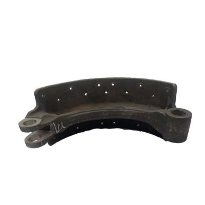 China Camión y autobús chino calzado de freno 3502R-105W para HOWO SINO HONGYAN FAW CAMC Original en venta