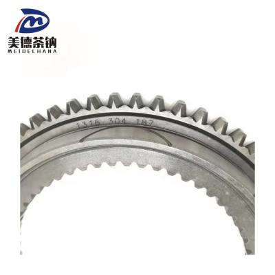 Cina Sleeve scorrevole della scatola di marcia di dimensioni standard 1296 233 006 per applicazioni di scatola di marce standard in vendita