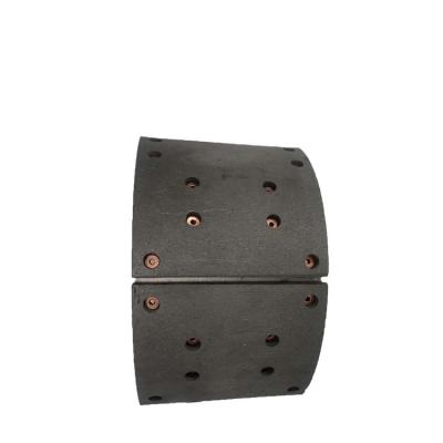 중국 FAW 및 다른 트럭용 브레이크 신발 DZ9112340061 원래 교체/수리 목적 판매용